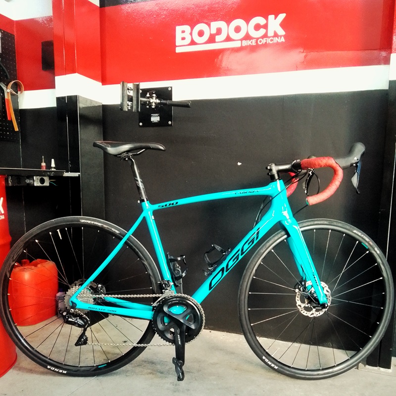 BODOCK BIKE Oficina